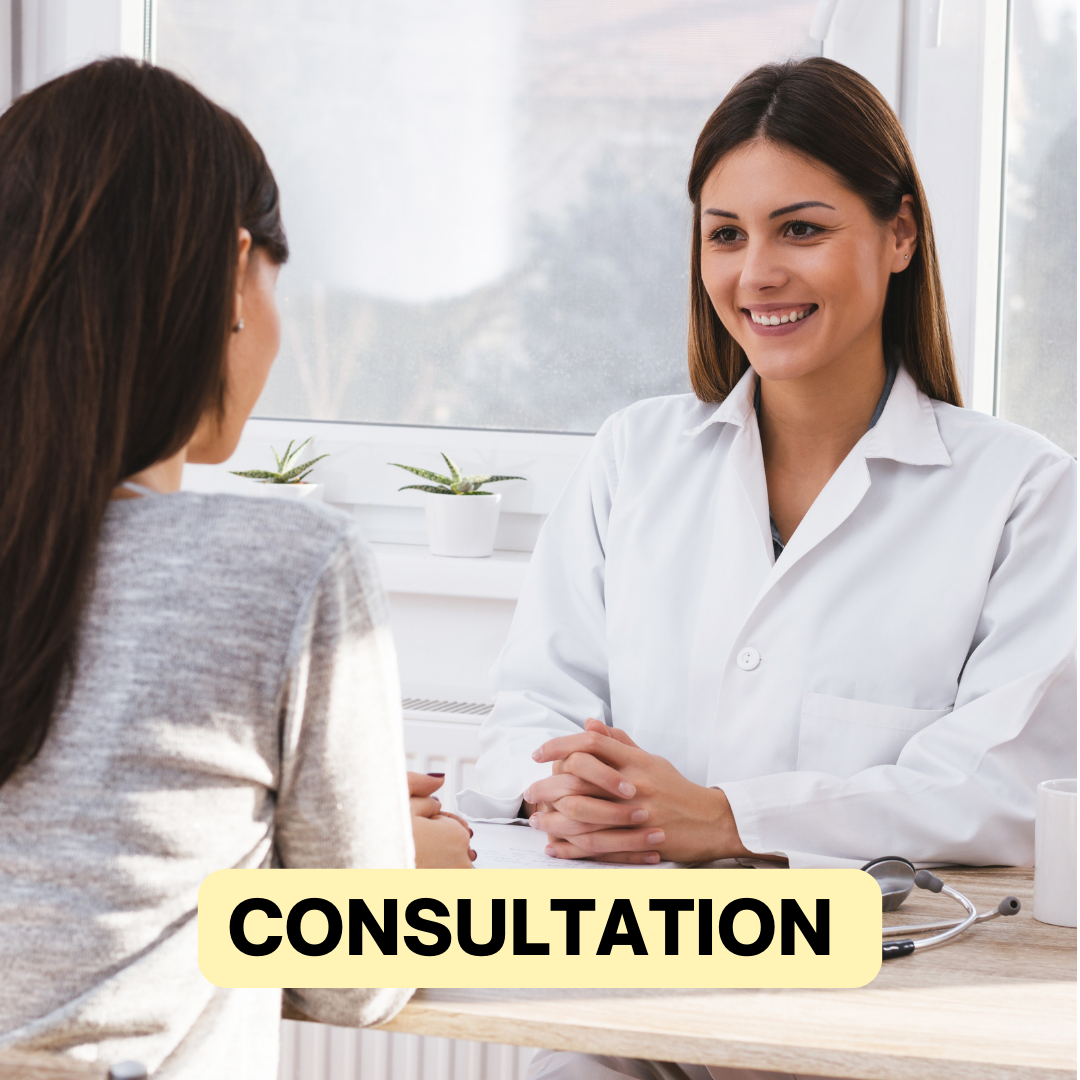 Consultation – Dr. Nina's Ennelle Skin & Hair Co.