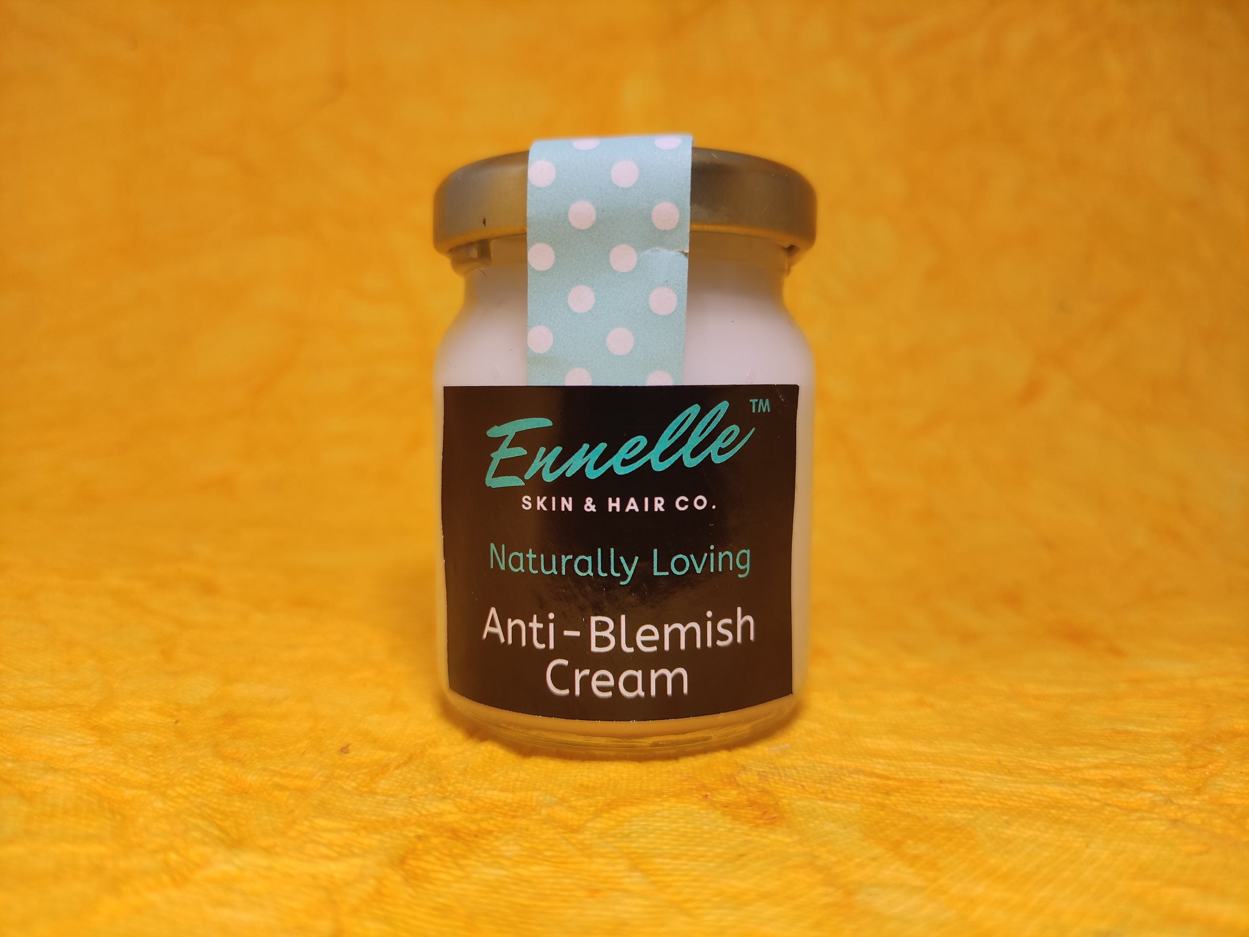Anti Blemish Cream – Ennelle Skin & Hair Co.